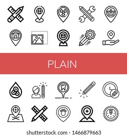 Plain Stock Vectors, Images & Vector Art | Shutterstock