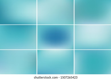 Set Creative Plain Background Vector Images Stock Vector (Royalty Free ...