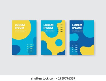 30,331 Collage cover page design Images, Stock Photos & Vectors ...