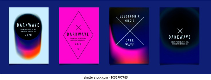 83 Darkwave music Images, Stock Photos & Vectors | Shutterstock