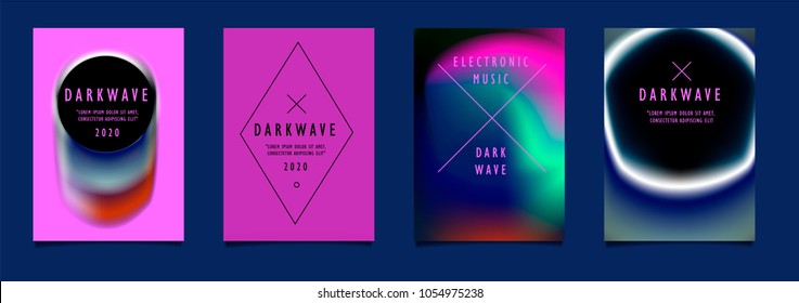 83 Darkwave music Images, Stock Photos & Vectors | Shutterstock