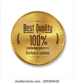 Set Premium Quality Labels Collection Stock Vector (Royalty Free) 209304418