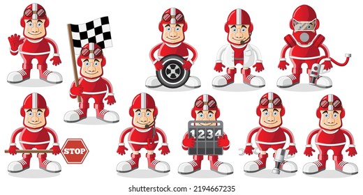 7,163 Engineer racing Stock Vectors, Images & Vector Art | Shutterstock