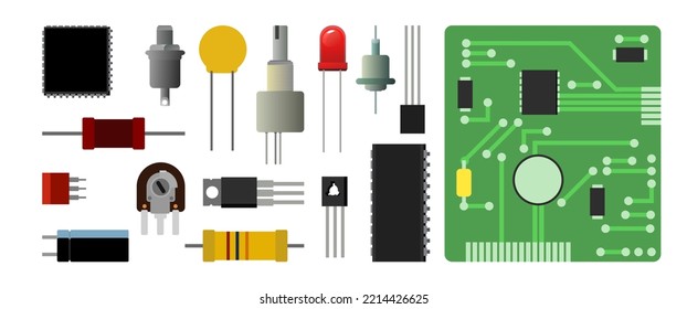 806 Data Diode Stock Vectors, Images & Vector Art | Shutterstock