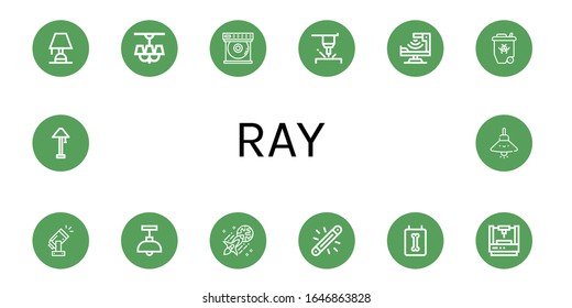 461 Infrared rays icon Images, Stock Photos & Vectors | Shutterstock