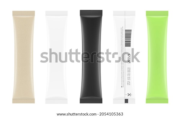4,422 imágenes de Mockup stick pack - Imágenes, fotos y vectores de ...