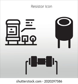962 Resistors logo Images, Stock Photos & Vectors | Shutterstock
