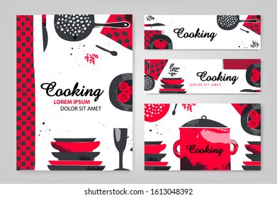 195,375 Cooking hand drawn Stock Vectors, Images & Vector Art ...