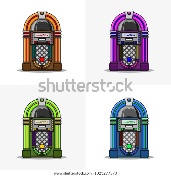 Cartoon jukebox : 395 images, photos et images vectorielles de stock ...