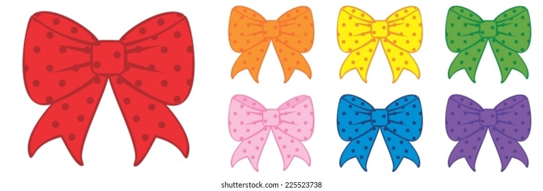 Shoes Collection Shoes Vector Material Illustration Stock Vector ...