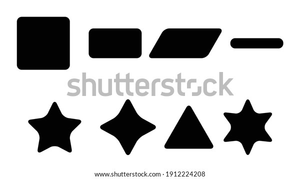 107,519 imágenes de Rounded corner shapes - Imágenes, fotos y vectores ...