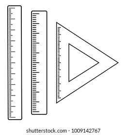 38,995 Ruler outline Images, Stock Photos & Vectors | Shutterstock