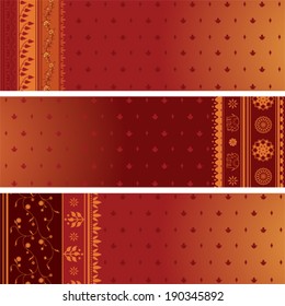 13,329 Red saree Images, Stock Photos & Vectors | Shutterstock