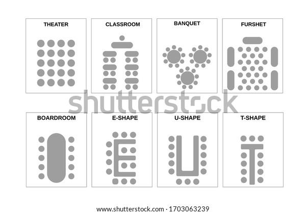 14,672 Seating Arrangements Images, Stock Photos & Vectors | Shutterstock