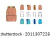 143,937 Backpack Cartoon Royalty-Free Images, Stock Photos & Pictures ...
