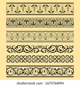 86 Coptic Frame Stock Vectors, Images & Vector Art | Shutterstock