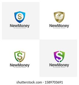 7,938 Shield Money Logo Images, Stock Photos & Vectors | Shutterstock