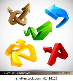 13,200 Rotate arrow 3d Images, Stock Photos & Vectors | Shutterstock