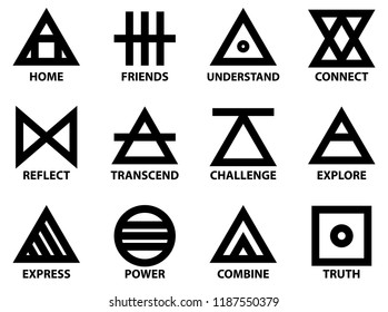 Transcendence logo Images, Stock Photos & Vectors | Shutterstock