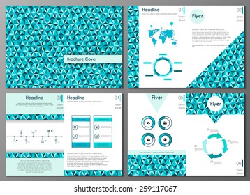 25,379 Flyer map template Images, Stock Photos & Vectors | Shutterstock