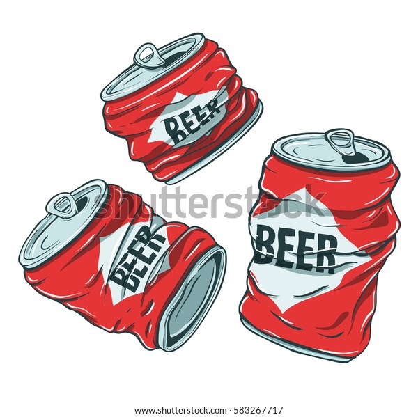 803 Broken Beer Can Images, Stock Photos & Vectors | Shutterstock