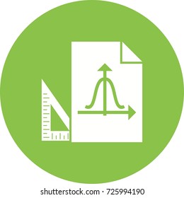 Set Square Graph Stock Vector (Royalty Free) 752165143 | Shutterstock