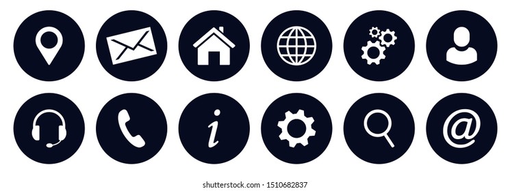 Ce European Marks Icons Symbols Vector Stock Vector (Royalty Free ...