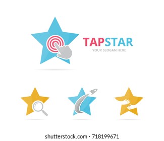 181 Mouse Pointer Logo Star' Images, Stock Photos & Vectors | Shutterstock
