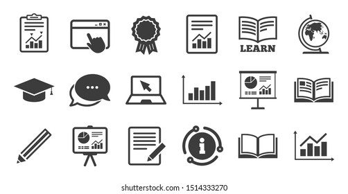 894,496 Icons study Images, Stock Photos & Vectors | Shutterstock