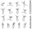 7,927 Stick Figure Couples Royalty-Free Images, Stock Photos & Pictures ...