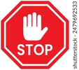 301,647 Hand Stop Sign Royalty-Free Images, Stock Photos & Pictures ...