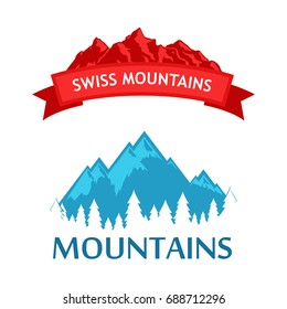 9,018 Alps Logo Images, Stock Photos & Vectors | Shutterstock