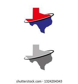 Set Texas Icons Stock Vector (Royalty Free) 1324204343 | Shutterstock