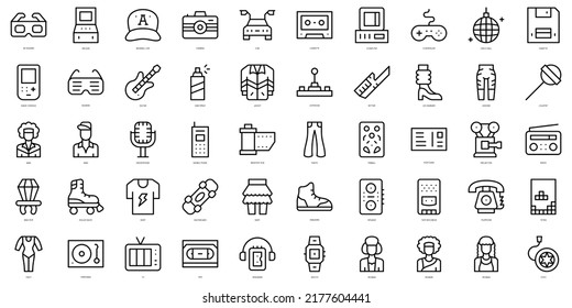 2,839 Decade icon Images, Stock Photos & Vectors | Shutterstock
