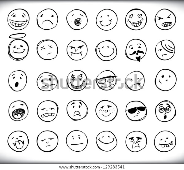 2,500 Smiley Pencil Images, Stock Photos & Vectors | Shutterstock