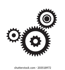 27,346 Gear wheel outline Images, Stock Photos & Vectors | Shutterstock