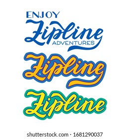 270 Zipline vector Images, Stock Photos & Vectors | Shutterstock
