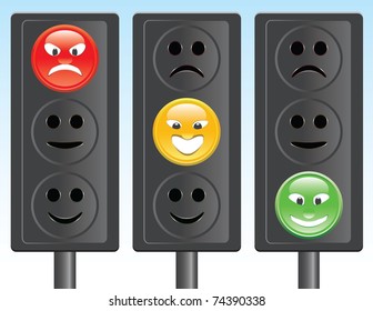5,261 Traffic light face Images, Stock Photos & Vectors | Shutterstock