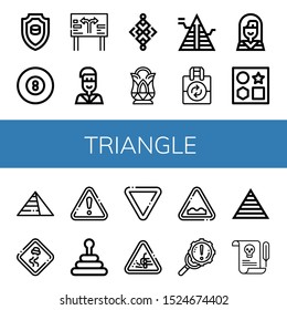 2,871 Pyramid road sign Images, Stock Photos & Vectors | Shutterstock