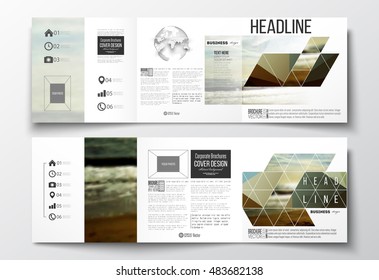 717 Nature Tri Fold Images, Stock Photos & Vectors | Shutterstock