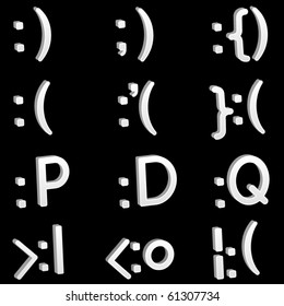 Cursor Pointer Collection Four Different Styles Stock Vector (Royalty ...