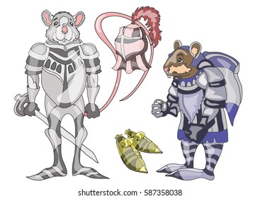 107 Rats knights Images, Stock Photos & Vectors | Shutterstock
