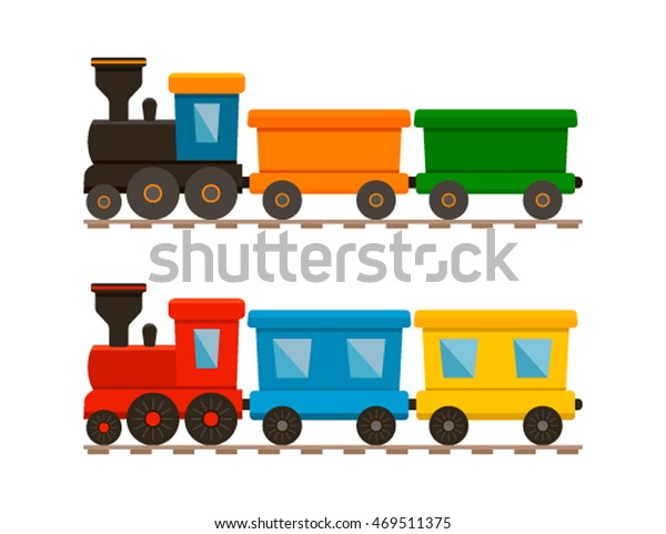2,801 Set Of Two Trains Images, Stock Photos & Vectors | Shutterstock