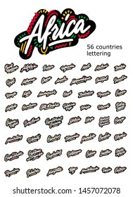 480 imágenes de Botswana lettering - Imágenes, fotos y vectores de ...
