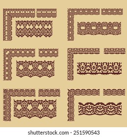 503 African Corner Elements Images, Stock Photos & Vectors | Shutterstock