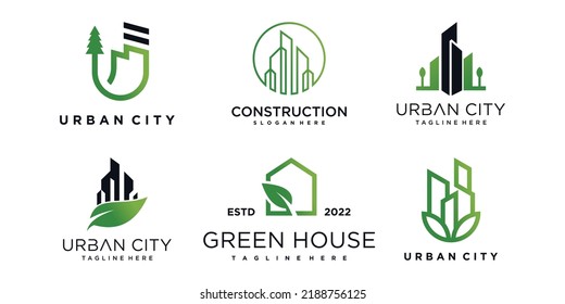 10,791 Urban environment logo Images, Stock Photos & Vectors | Shutterstock