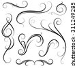 Pinstripe Design Photos, Images & Pictures | Shutterstock