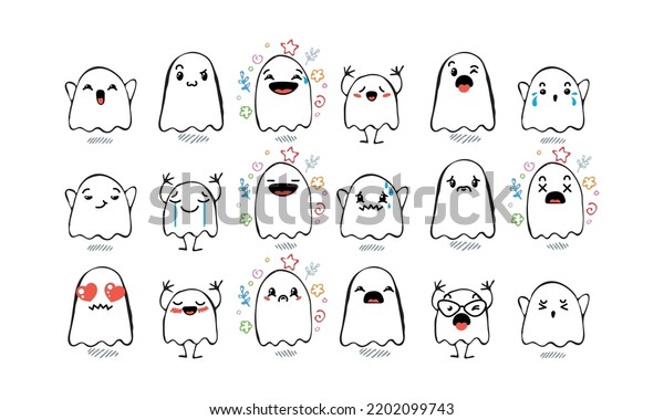 972 Confused Ghost Images, Stock Photos & Vectors | Shutterstock