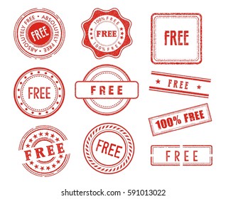 Set Various True Copy Stamps Stock Vector (Royalty Free) 581346619 ...