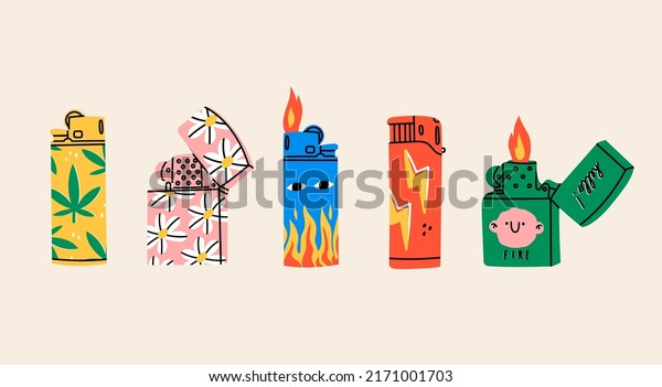 2,092 Lighters Print Images, Stock Photos & Vectors | Shutterstock
